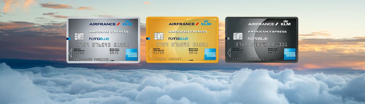 Carte Flying Blue Air France (programme fidélité) | Air Vacances