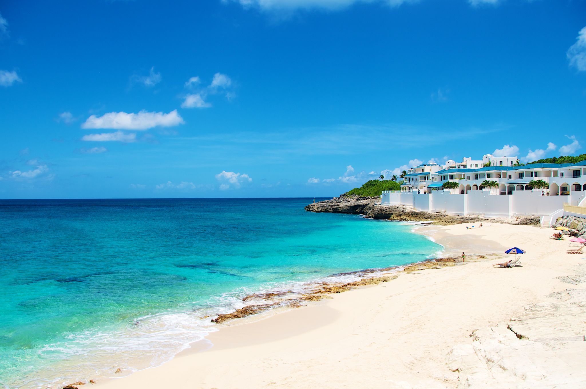 Partir à Saint Martin: que faire, que visiter ? | Air Vacances