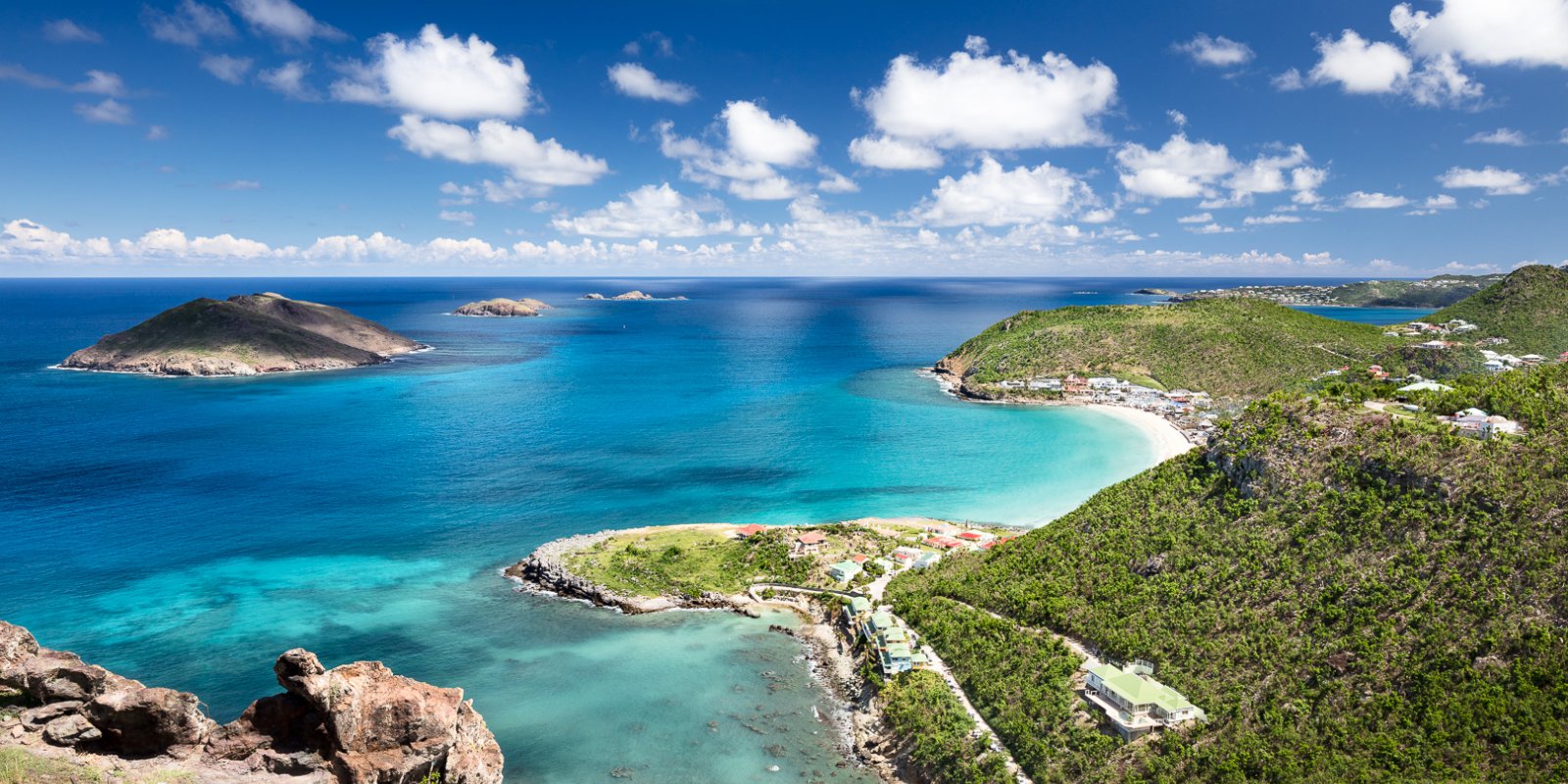 Saint Barth : ce qu'il faut faire et visiter | Air Vacances