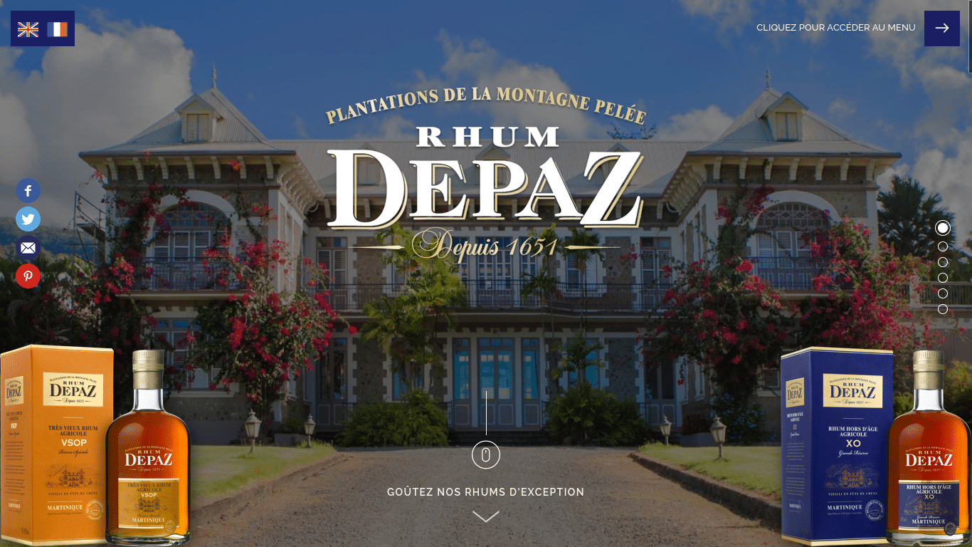 Rhumerie Martinique | Les Distilleries de Rhum à visiter | Air Vacances